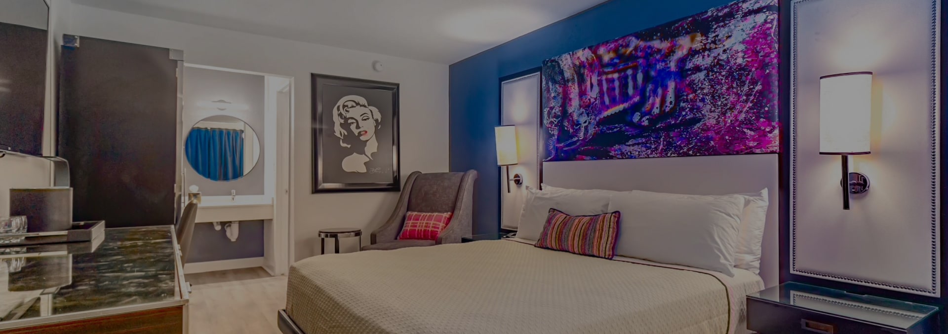 Rest Easy - Heights House Hotel